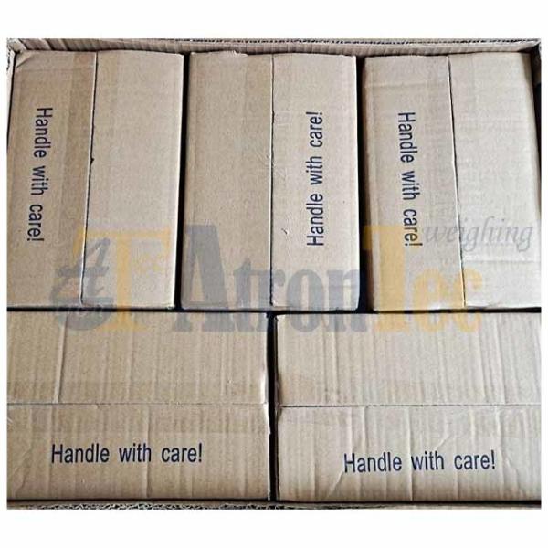 Quality LED Display Plastic Housing Automatic Weighing Scale Indicator for sale
