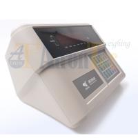 China Plastic Truck Scale LED Display Weighing Indicator for sale