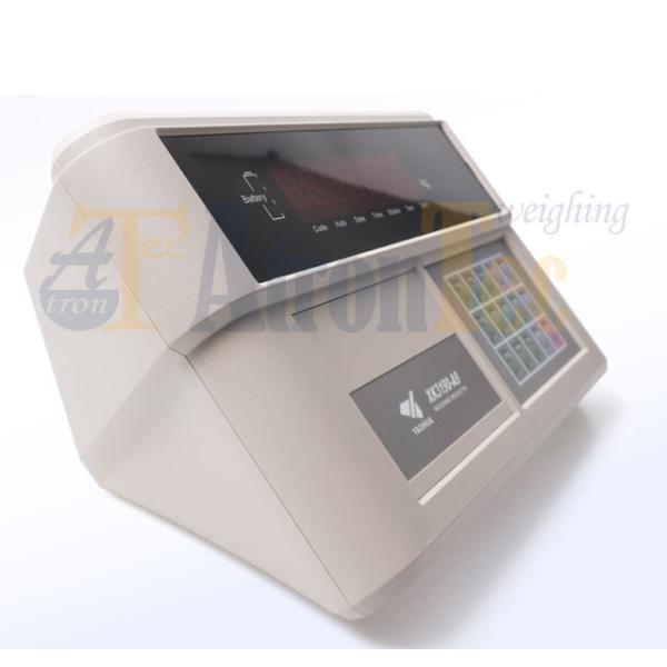 Quality Plastic Truck Scale LED Display Weighing Indicator for sale