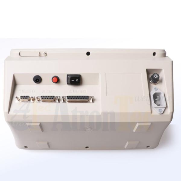 Quality Plastic Truck Scale LED Display Weighing Indicator for sale