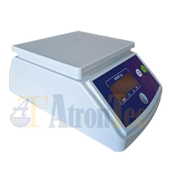 Quality 15kg Capacity LED Display Moistureproof Table Scale for sale