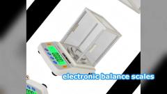 Electronic Balance Scales
