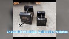Professional M1 Level Cast Iron Calibration Weights