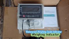 weighing scale indicator,platform scale indicator,XK3108A waterproof weighing indicator