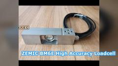 ZEMIC BM6E Stainless Steel Load Cell High Accuracy Scales