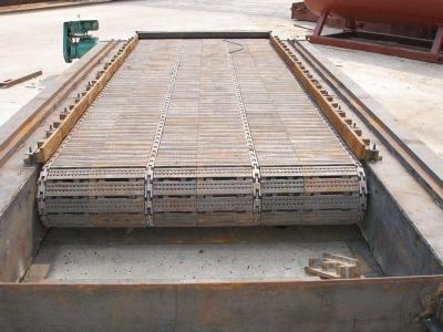 China Fire Boiler Moving Grate for sale