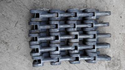 China grate chine, fire grate, traveling grate, moving grate bars for sale