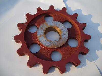 China Boiler Parts: Chain Wheel for sale
