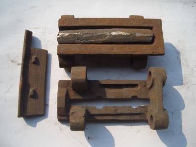China Boiler Parts:  245mm hollow Grate for sale