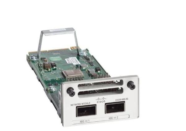 Cisco Catalyst 9300 Network Module