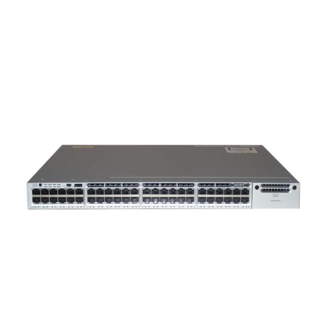 Cisco Catalyst 3850 Series 48-Port Managed Ethernet Data Network Switch