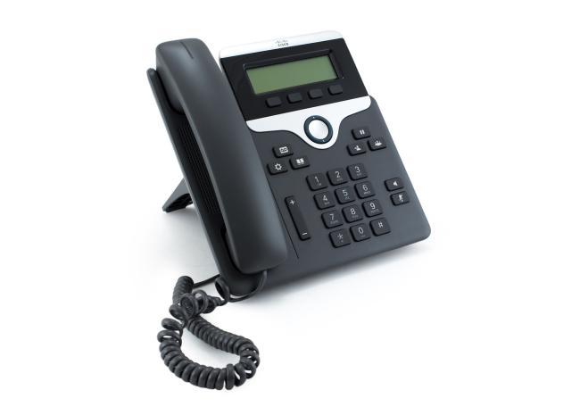 Cisco CP-7811-K9 IP Phone