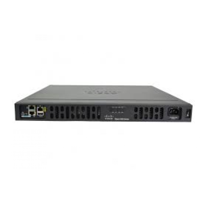 Cisco ISR4331/K9 Integrated Services Router front view