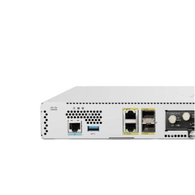 중국 시스코 엣지 라우터 C8200L-1N-4T 보안 클라우드 규모 SD-WAN을 위한 4x 1GbE WAN 포트 판매용