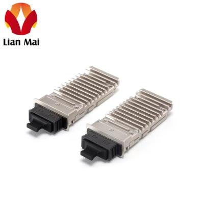 중국 시스코 10GBASE-LR X2 트랜시버 모듈 10km 단일 모드 섬유 1310nm 판매용