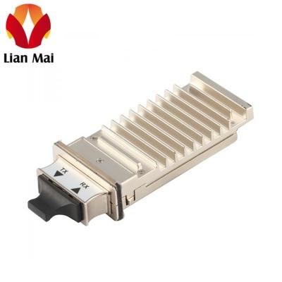 중국 시스코 10GBASE-LR X2 트랜시버 모듈 10km 단일 모드 섬유 1310nm 판매용