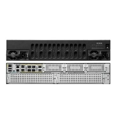 中国 ISR4331/K9 シスコ 統合 サービス ルーター 支店用 1000 Mbps 販売のため
