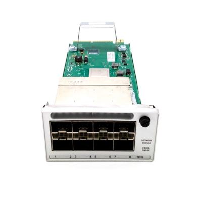 China Catalyst 9300 Series 8 Port 10 Gigabit Cisco Network Module C9300-NM-8X For Scalable Networks for sale
