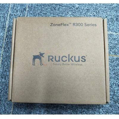 China 901-R300-WW02 Ruckus Indoor Access Point Dual Band 80211n For Small Businesses for sale