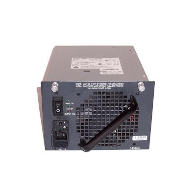 China Cisco Catalyst 9300 1100W AC Power Supply PWR-C1-1100WAC-P High-Power Module Platinum Rated for Enterprise Switches for sale
