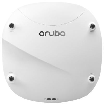 China Punto de acceso inalámbrico de HPE Aruba AP-345-RW Multi Gigabit Ethernet 3.0Gbps AP para estadios / auditorios en venta