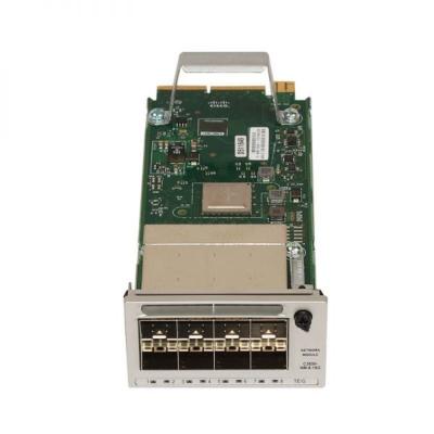 China Network Module for Cisco 3850 Series Switches 8 x 10GE C3850-NM-8-10G for sale