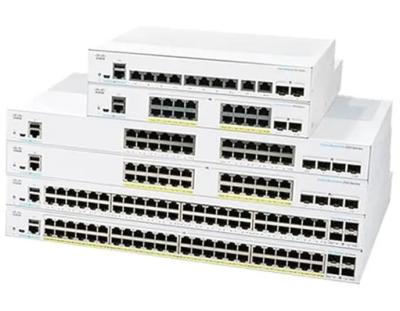 Cina WS-C2960X-48FPS-L Catalyst 2960X 48 Port PoE Switch 740W 4 X 1G SFP LAN Base in vendita