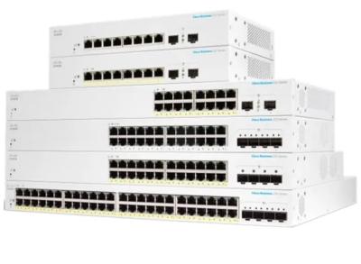 Cina WS-C2960X-48FPS-L Catalyst 2960X 48 Port PoE Switch 740W 4 X 1G SFP LAN Base in vendita