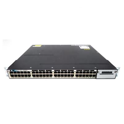 Китай Cisco C3850 серия 48 портов 10G Fiber Network Switch WS-C3850-48XS-S продается