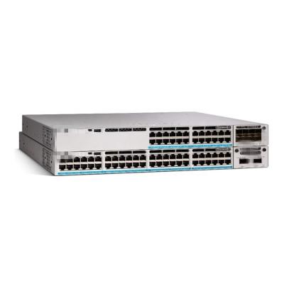 China C9300-48P-E 9300 Managed L3 Switch 48 Poe+ Ethernet Ports C9300 Cisco Switch 256Gbps for sale