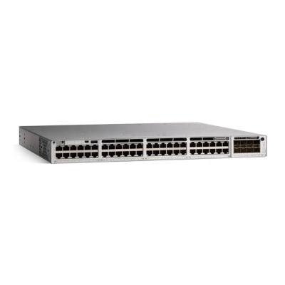 China C9300-48P-E 9300 Managed L3 Switch 48 Poe+ Ethernet Ports C9300 Cisco Switch 256Gbps for sale