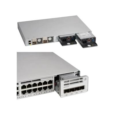 China Single Packing C9200 Series Cisco Switch Power Supply PWR-C6-600WAC for sale