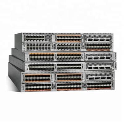 China N3K-C3548P-XL Nexus 3548-XL 48 ports SFP+ core network Switch N3K-C3548P-10GX for sale