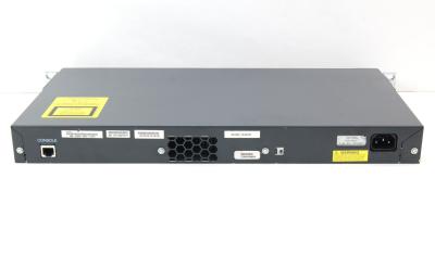 Китай Катализатор серии C2960 Cisco Business Switch 48Port Managed Ethernet Switch WS-C2960-48TC-S продается