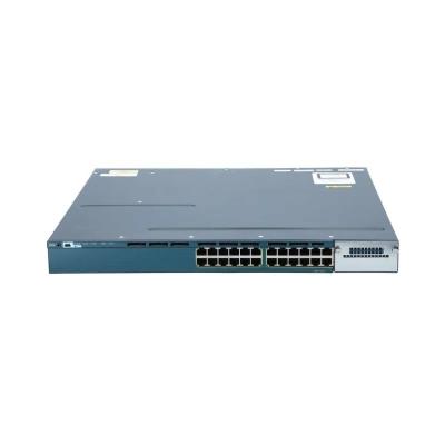 Китай Cisco Original C3560X серии 24-портный гигабитный Ethernet Switch WS-C3560X-24T-S продается