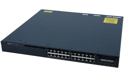 Китай WS-C3650-24TD-E 3650 серии 24 порта данных 2x10G Uplink IP Services Ethernet Switch продается