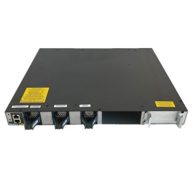 China Cisco marca original de la serie 3650 de 48 puertos Uplink POE Servicios IP Switch WS-C3650-48PD-E en venta