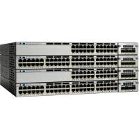 China Cisco Catalyst 3850 Series 48-Port Managed Ethernet Data Network Switch WS-C3850-48T-E for sale