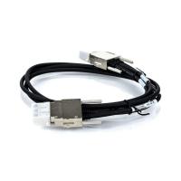 China Cisco Catalyst StackWise-480 3m Stacking Cable STACK-T1-3M for 3850 Series Switch for sale