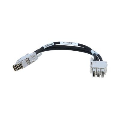 China Cisco CAB-STK-E-0.5M/1M/3M FOR C2960S-STACK FlexStack stacking cable with a 1.0 m/0.5m/3M length for sale