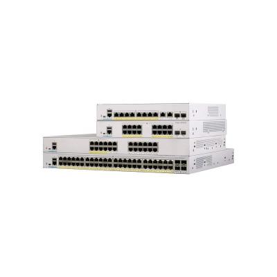 China C1300 Series 16x 10/100/1000 Ethernet Network Switch 2x 1G SFP Uplinks 160G C1300-16T-2G for sale