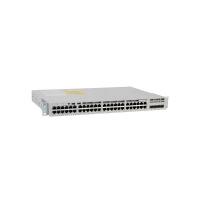Quality Cisco Data Switch 9200 Series 48 Port 10/100/1000Mbps 4X1G Uplink C9200L-48T-4G for sale