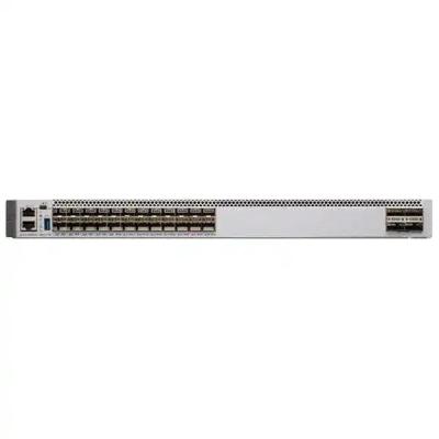 China Cisco brand C9500 series 24 x 1/10/25G and 4-port 40/100G Advantage Switch C9500-24Y4C-A for sale
