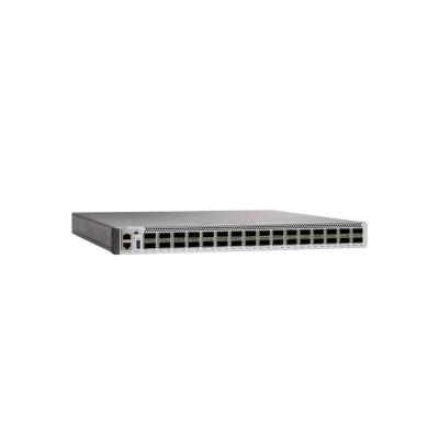 Китай Оригинальный коммутатор Cisco C9500 серии с высокой производительностью 32 портов 100G C9500-32C-A продается
