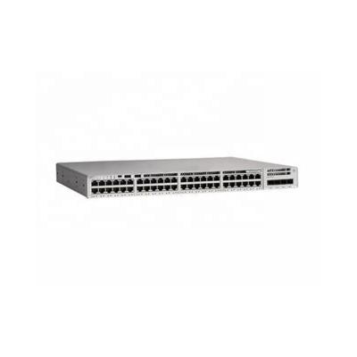 China C9300-Serie 48-Ports Upoe Jaringan Penting Management Schalter C9300-48S-E zu verkaufen