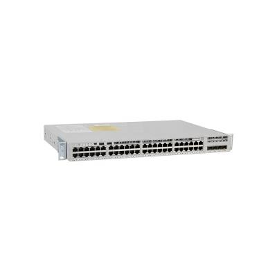 China C9300-Serie 48-Ports Upoe Jaringan Penting Management Schalter C9300-48S-E zu verkaufen