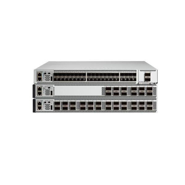 Quality Cisco Nexus 93180YC-FX Switch 48 Ports 10/25G SFP 6 Port 100G QSFP Switch N9K for sale