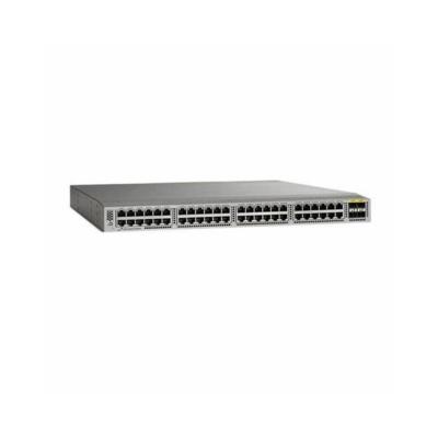 Cina Commutatore di rete Gigabit Ethernet Enterprise Grade 48Ports N3K-C3548P-XL in vendita