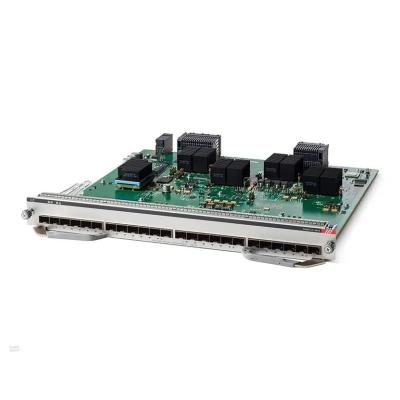 中国 C9400シリーズ 48ポート 10/100/1000 イーサネットスイッチモジュール RJ-45 C9400-LC-48T 販売のため