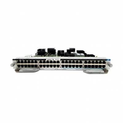 中国 C9400シリーズ 48ポート 10/100/1000 イーサネットスイッチモジュール RJ-45 C9400-LC-48T 販売のため